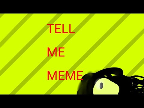Tell me/meme/Original concept/John Doe/gacha? - YouTube