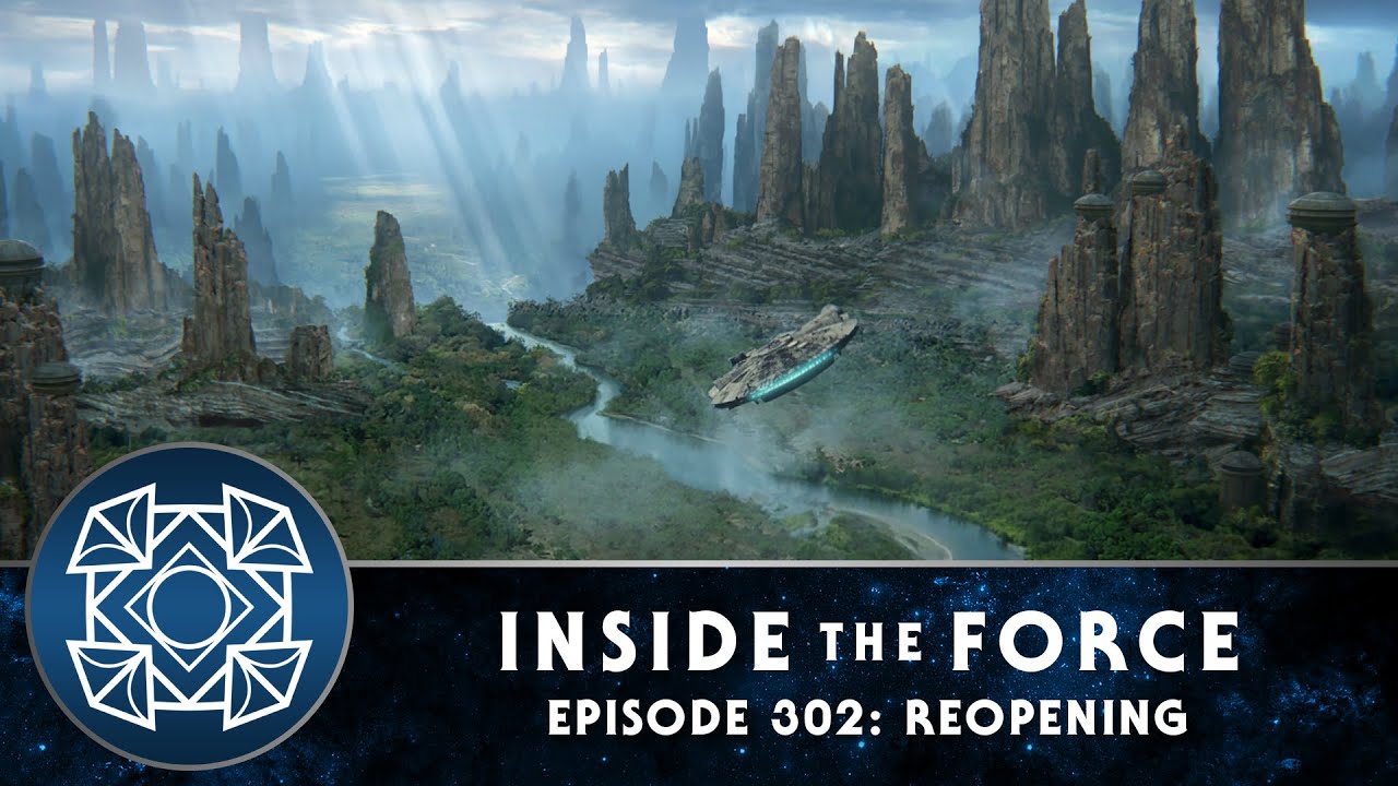 Inside The Force | Episode 302: Reopening - YouTube