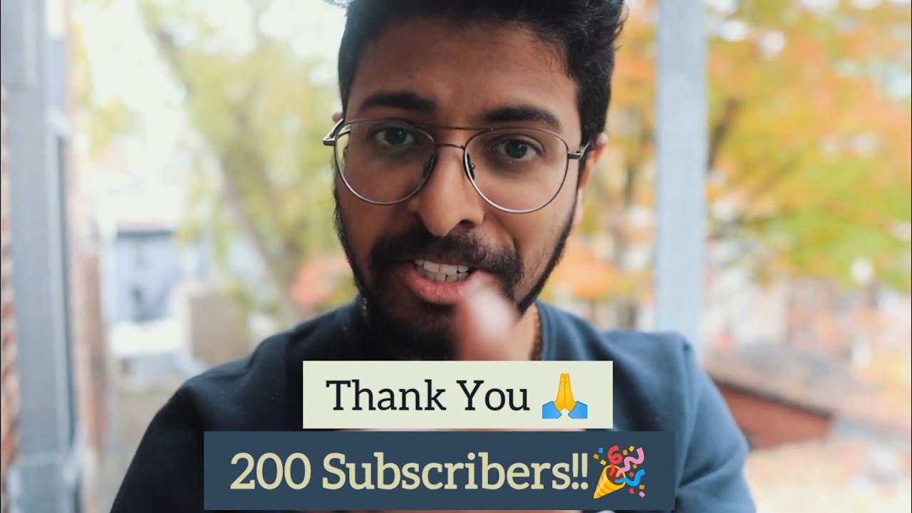 200 subscribers!!!🎉 | S4:E5 - YouTube