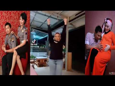 brg bukti aksi msum ajeung riana pitri polwan brzinah