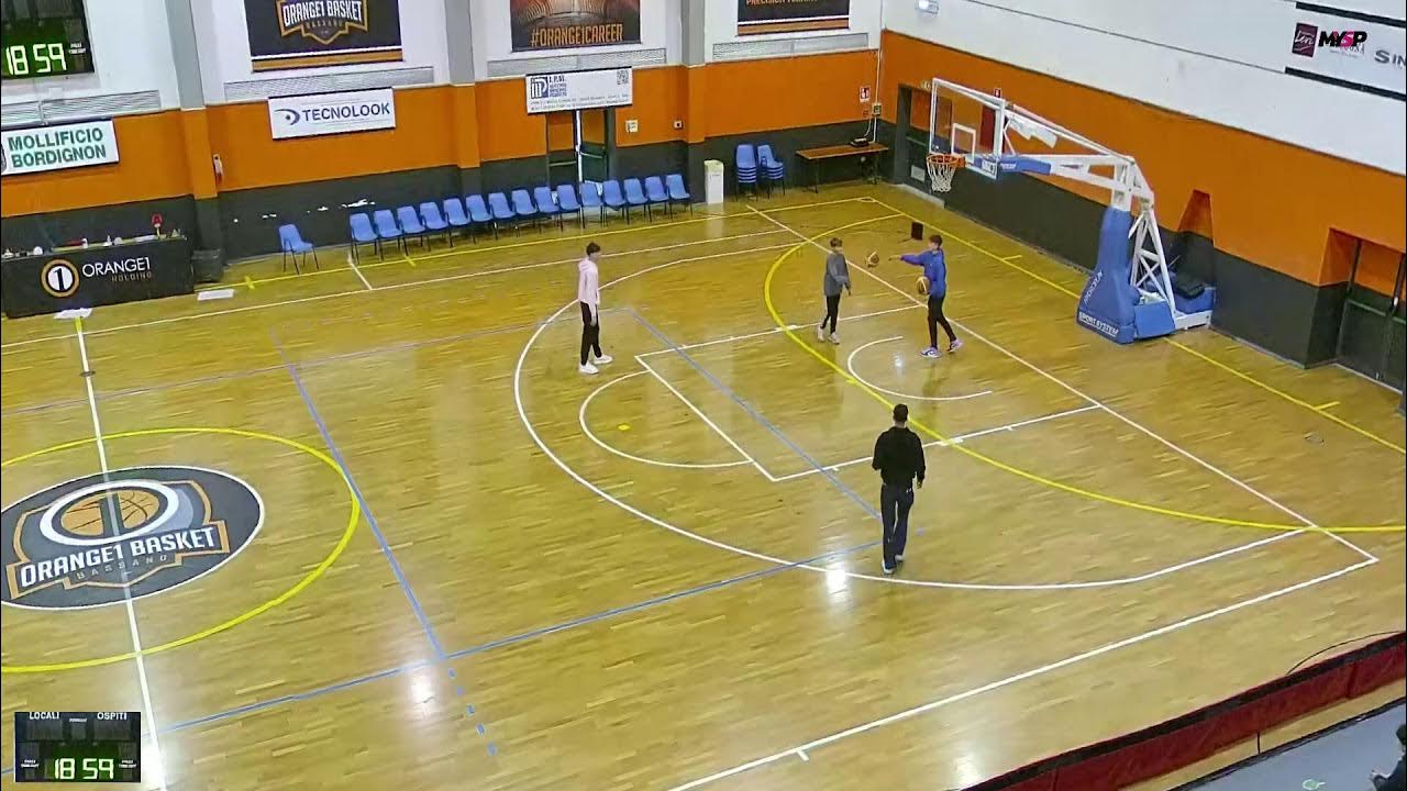 U15 Orange1 Bassano vs Verona - YouTube