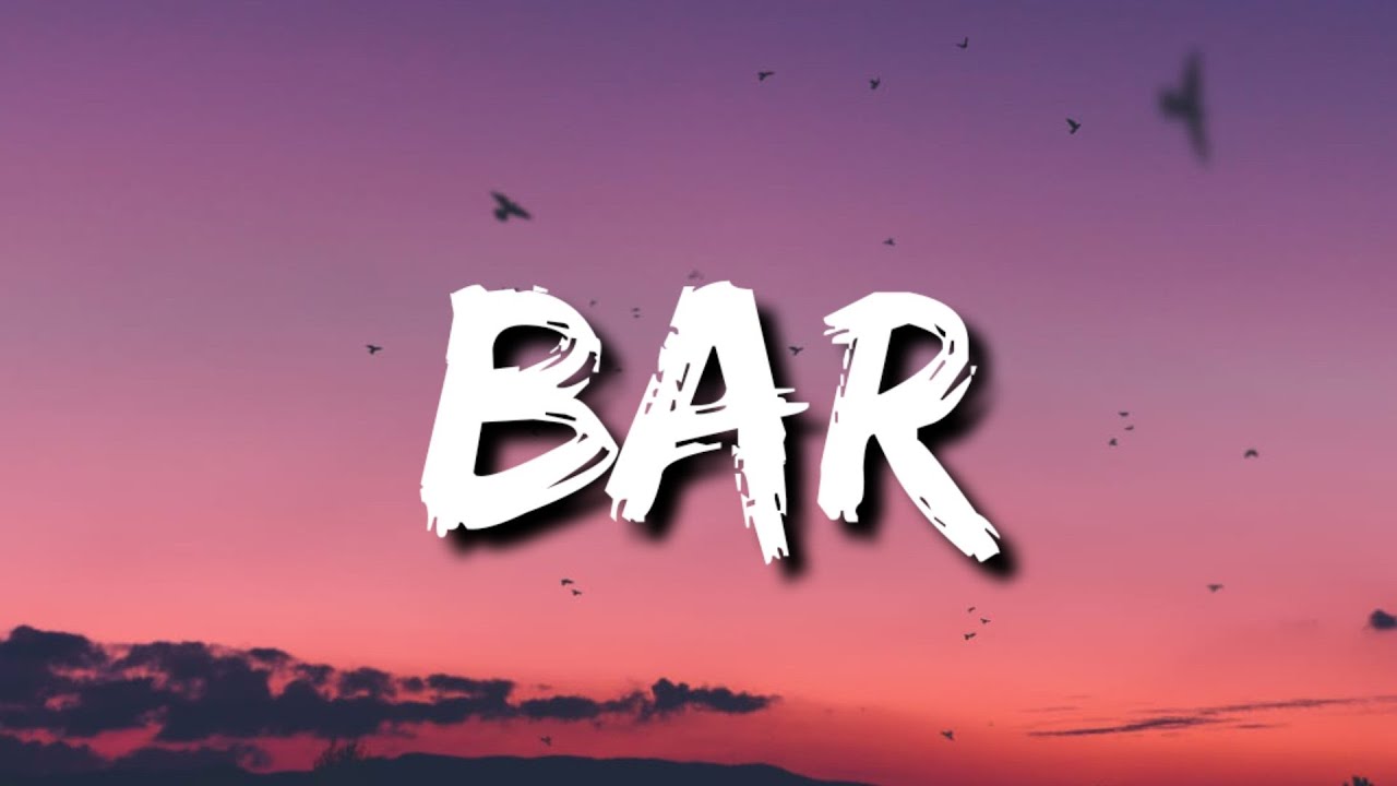 TINI, L Gante - Bar (Letra/Lyrics/Song) - YouTube