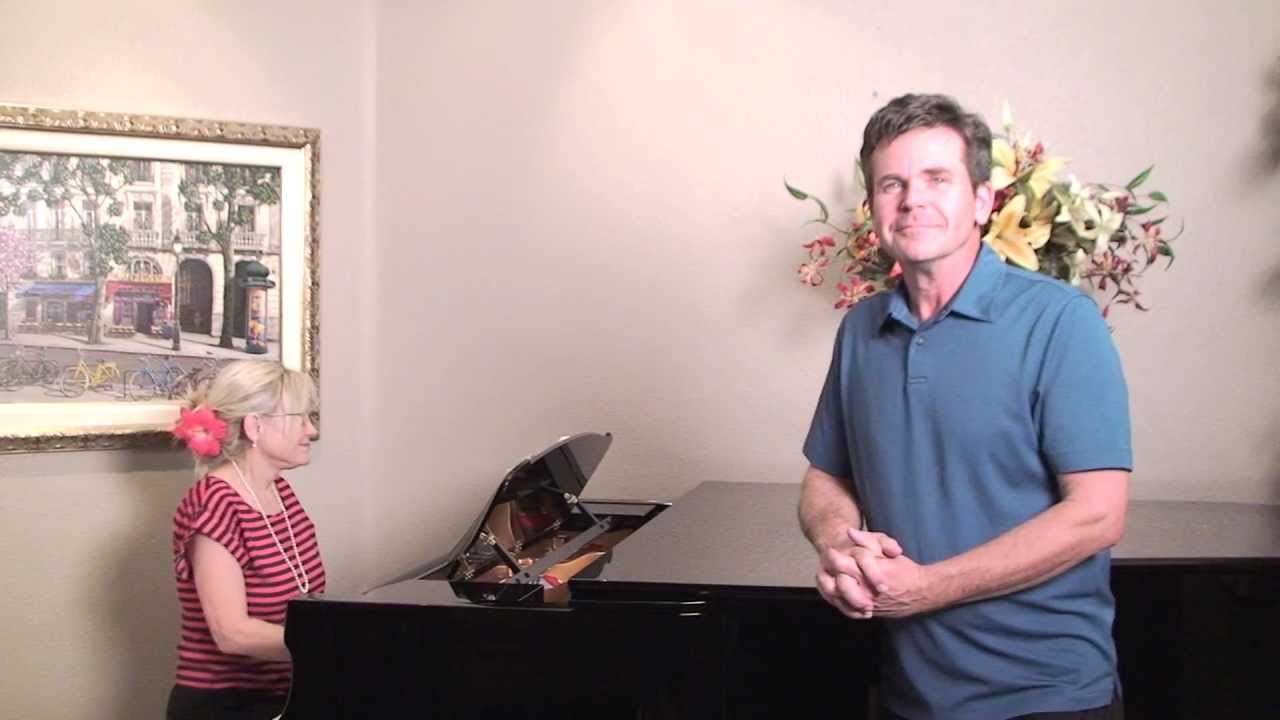 In Good Comany With Dan and Pam Webisode 7 - YouTube