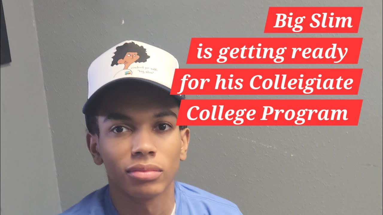 Big Slim ️ - YouTube
