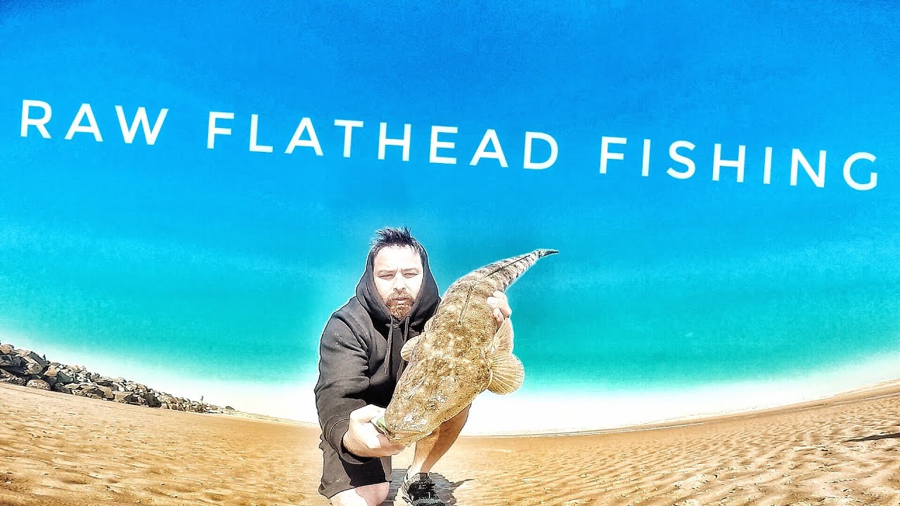 FLATHEAD FISHING with lure's Raw clips - YouTube