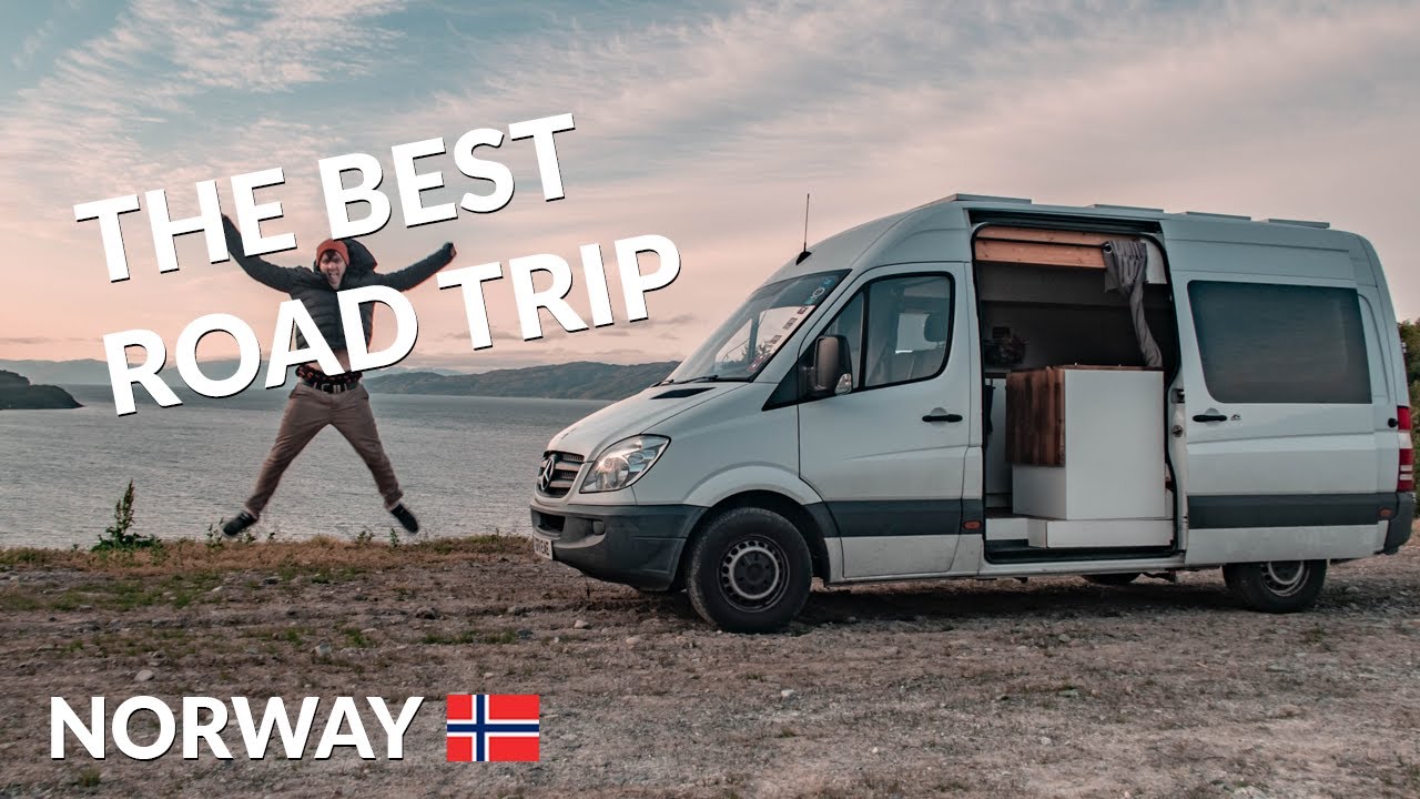 Why we LOVE VAN LIFE road trips - YouTube