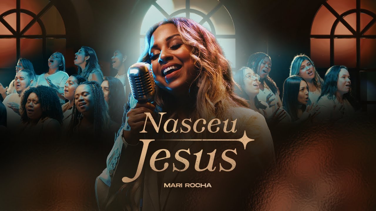 Nasceu Jesus | Mari Rocha - YouTube Music