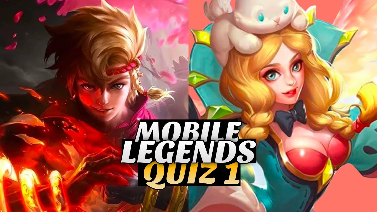 Mobile Legends Trivia! Can you get all 10 correct? - YouTube