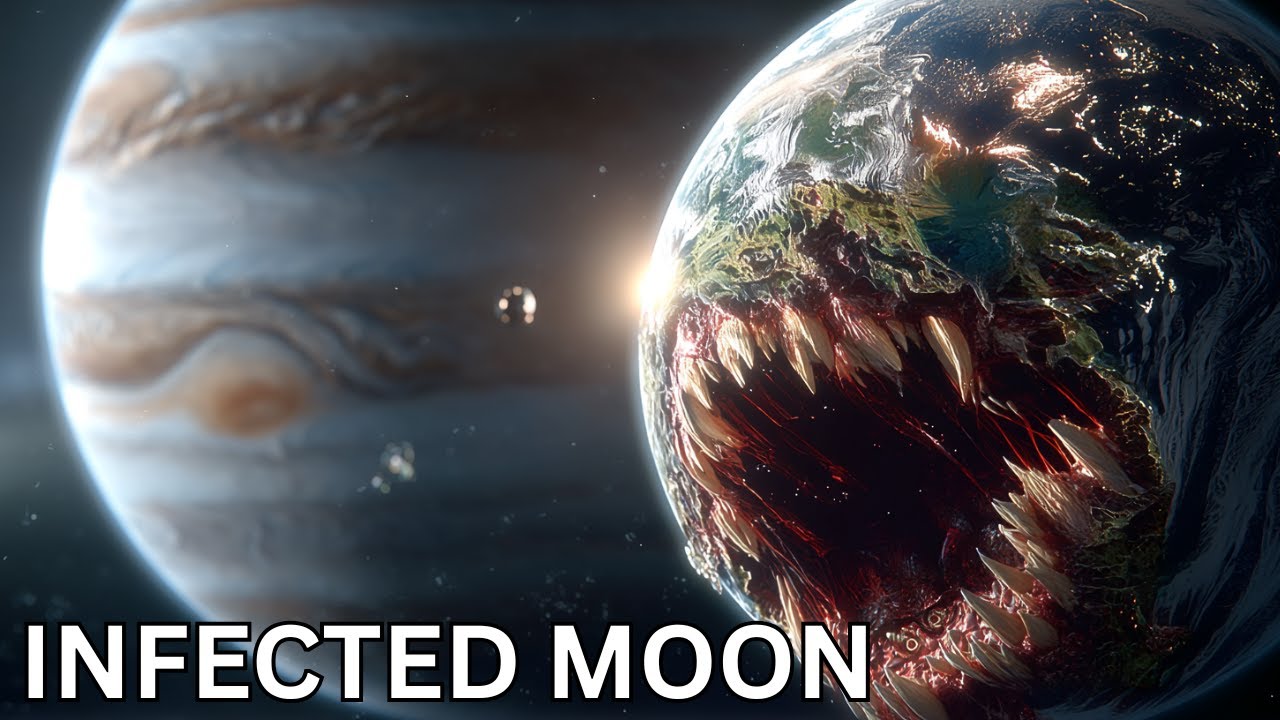 THE INFECTED MOON - YouTube