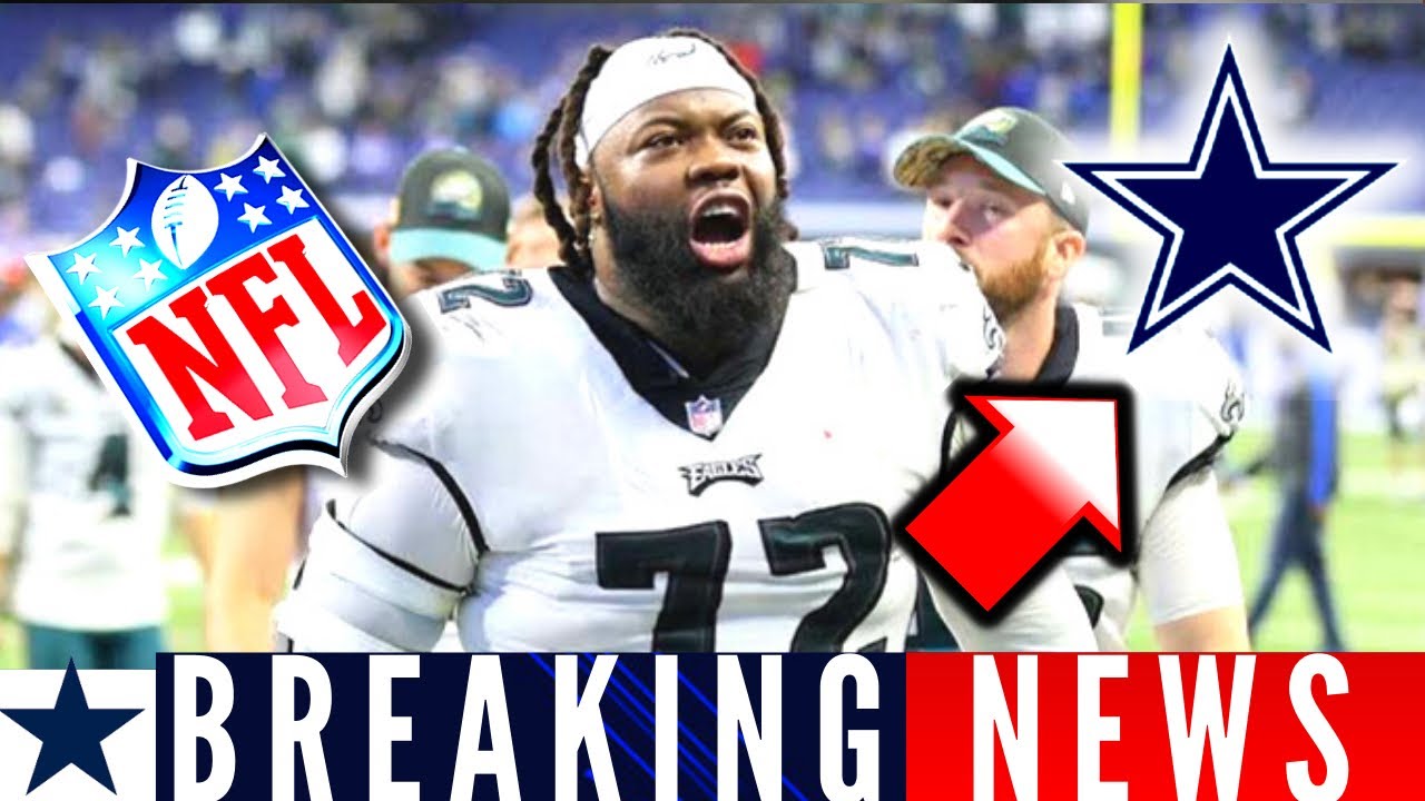 🚨BREAKING NEWS! LINVAL JOSEPH SIGNING With The Cowboys? CAN CELEBRATE ...