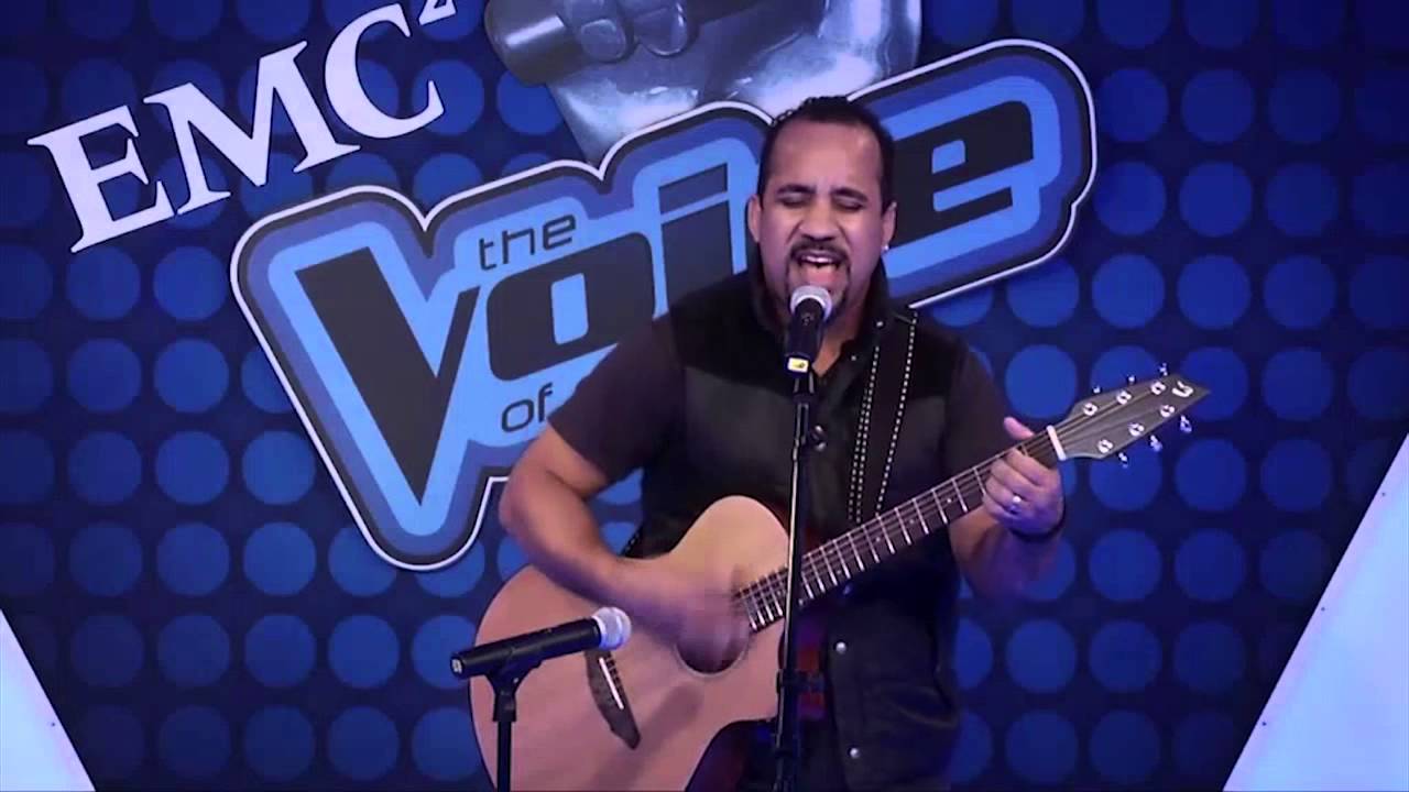 Matt Keane Wins EMC Voice 2014 - YouTube