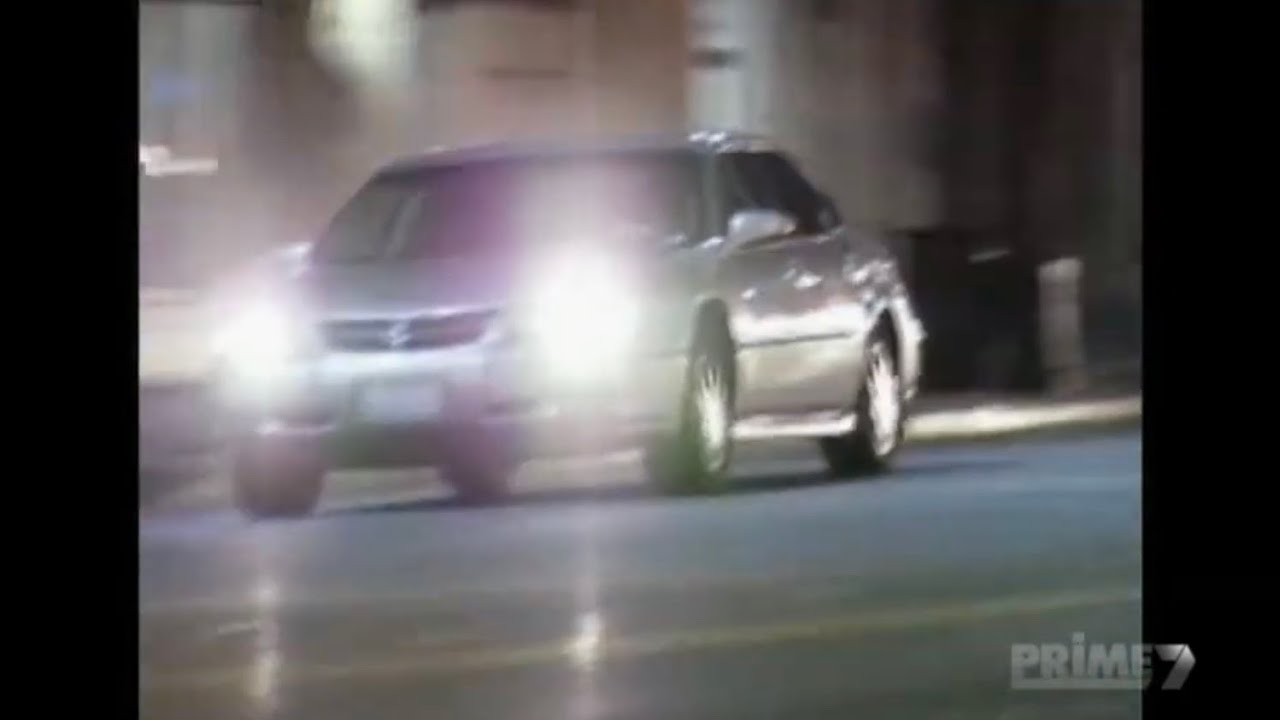 Police Chase In Hollywood, California, June 21, 2005 - YouTube