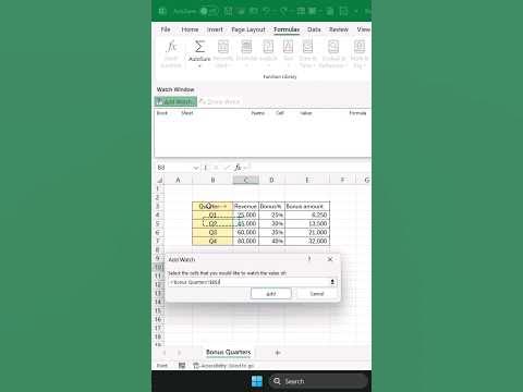 Quickly switch between Excel spreadsheets #️⃣1! #shorts - YouTube