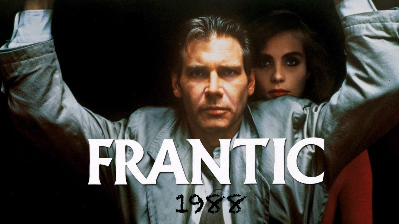 "Frantic" (1988), Episode 44 - YouTube