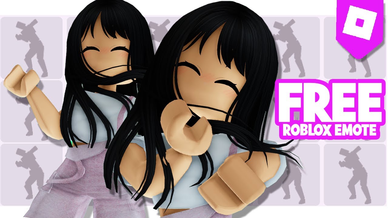 *EASY!* GET THIS *FREE* EMOTE NOW! 😍 ROBLOX FREE UGC - YouTube