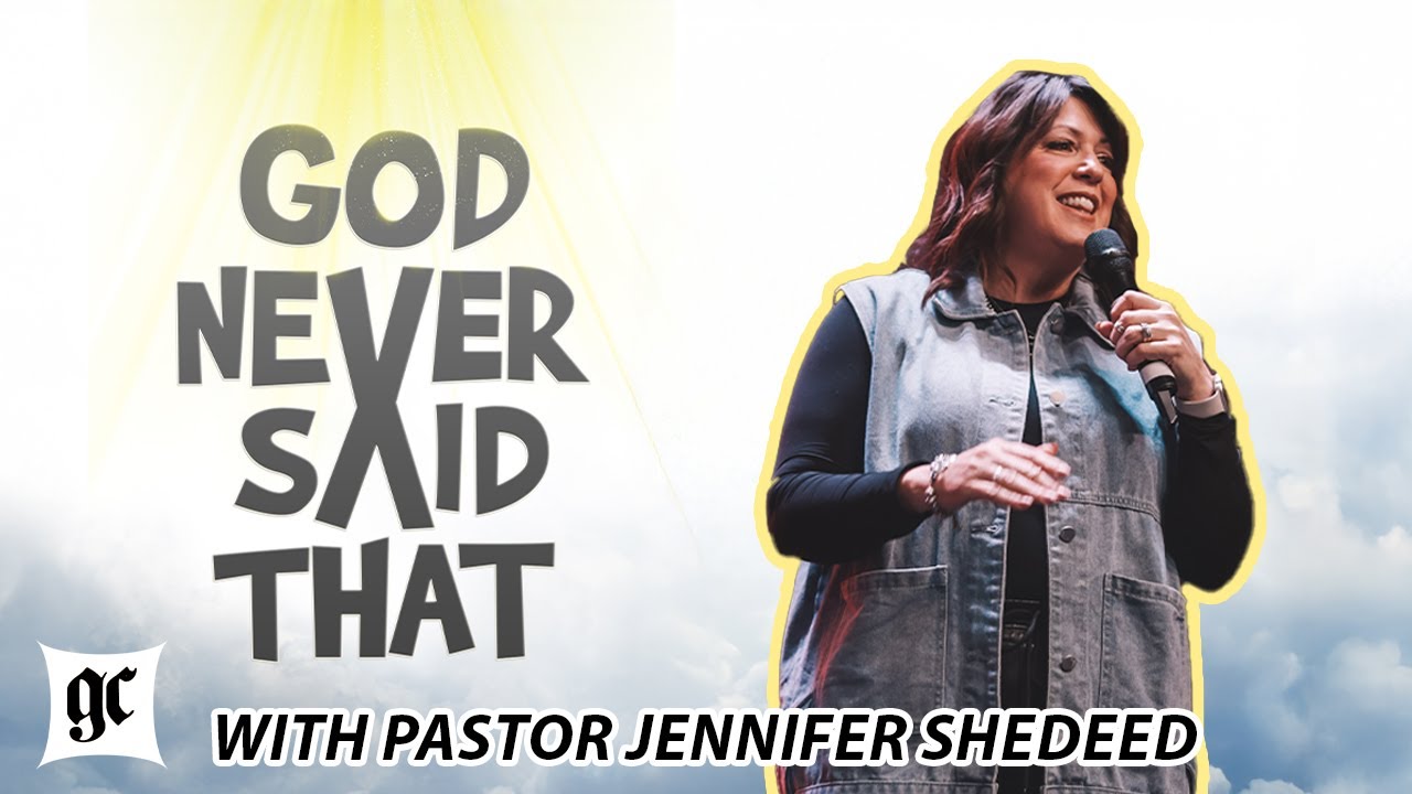 Generations Church | Celebrating 20 Years | Pastor Jennifer Shedeed ...