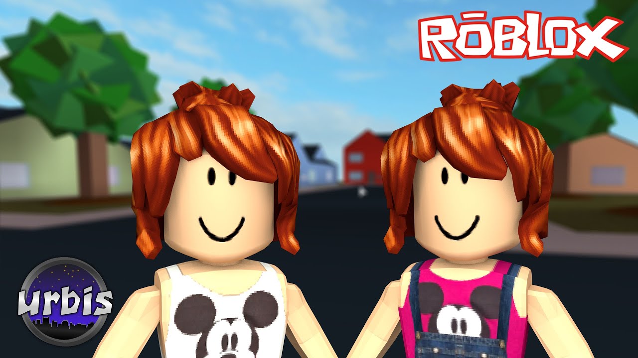 Roblox - CONHECENDO UMA NOVA CIDADE (Urbis) - YouTube