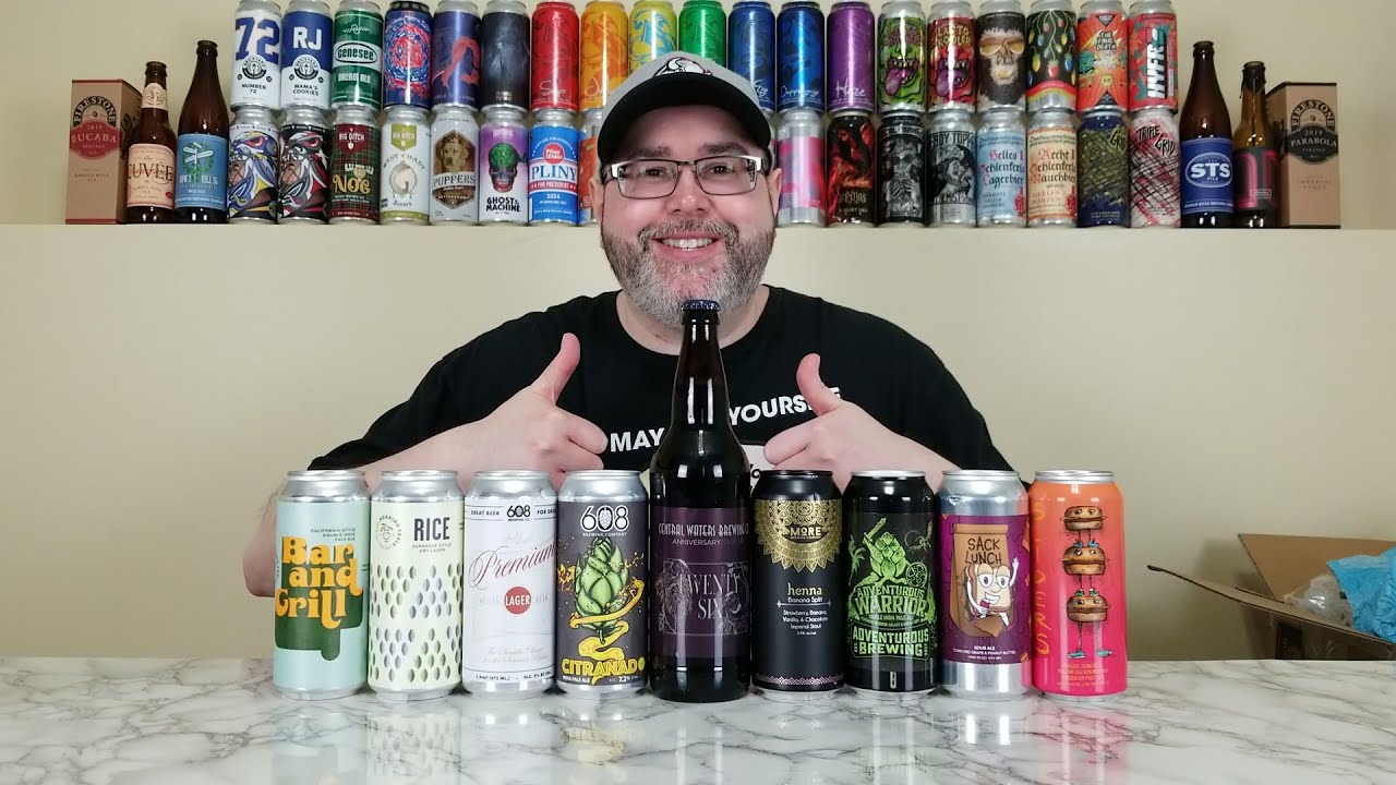 Courtesy of ... Cameron | Beer Mail | #97 - YouTube