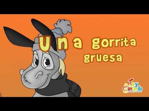 A mi burro le duele la cabeza - YouTube