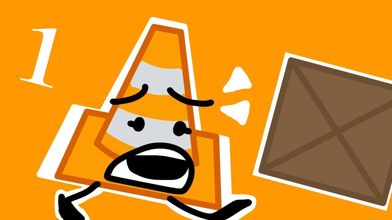 The Object Show Made In 1 Hour Episode 1: the beginning of something ...