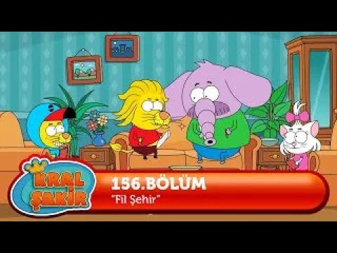 @KralSakirResmi  156. Bölüm - Fil Şehir