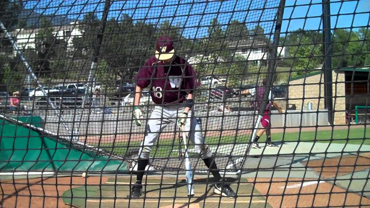 #18 - Stephen Magnuson - Hitting 2.MP4 - YouTube