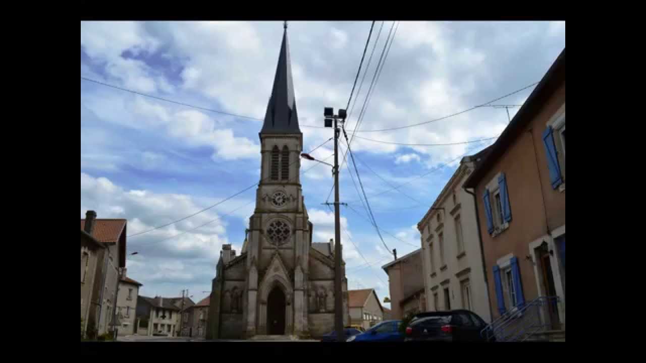 Lacroix-sur-Meuse - YouTube