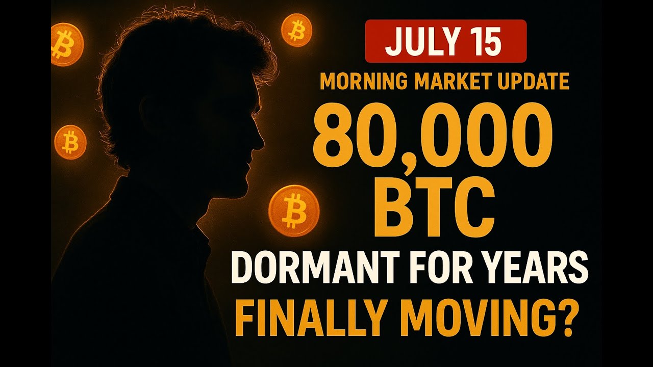 Morning Market Update July15th - YouTube