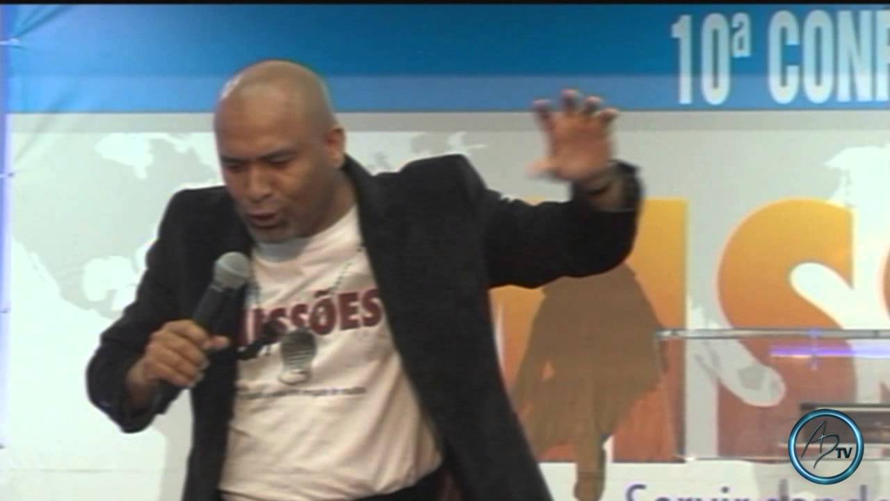 Pastor Marcio Dias - O que é missão? - YouTube