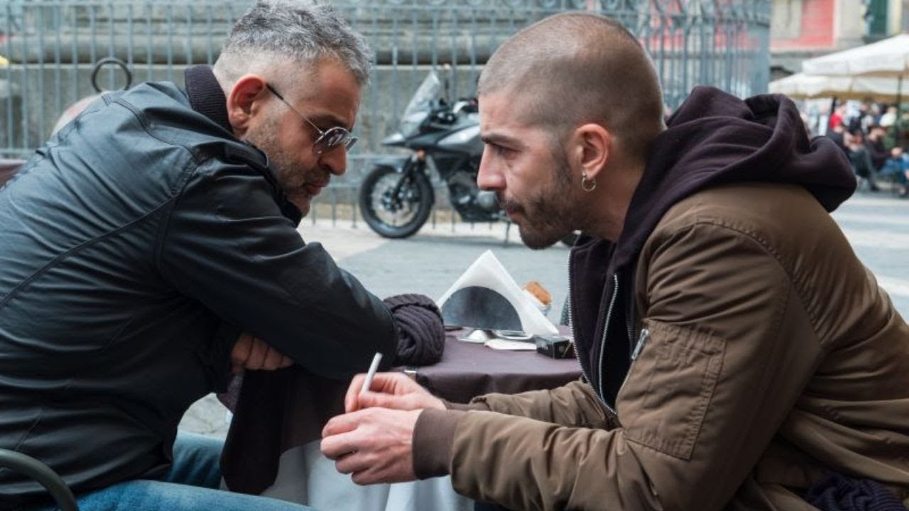 Duro come l'asfalto di Napoli | Falchi | Film Completo - YouTube
