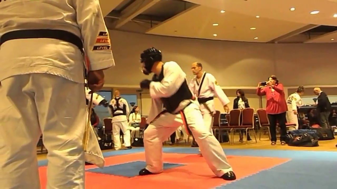 Sparring Final Torneo TaeKwonDo ATA Marzo 2016 - YouTube