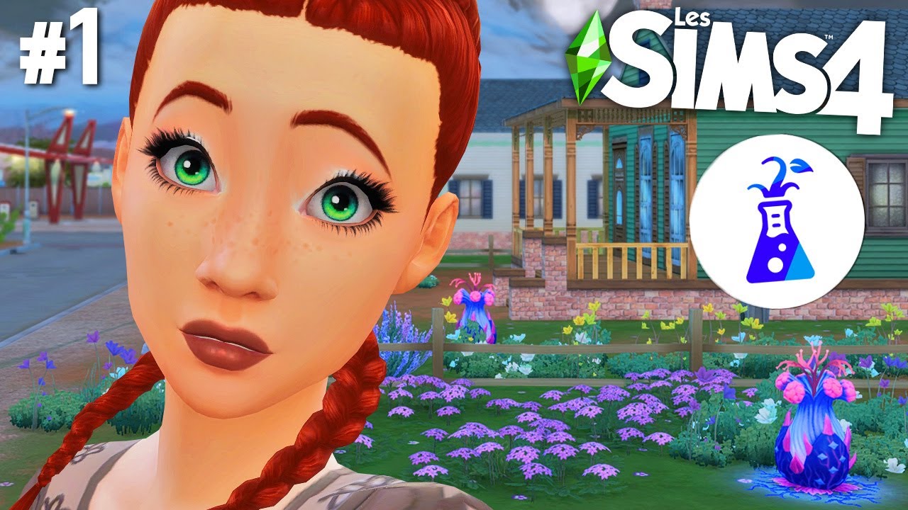 Let's Play Strangerville EP1 | Rediff Live | Sims 4 - YouTube