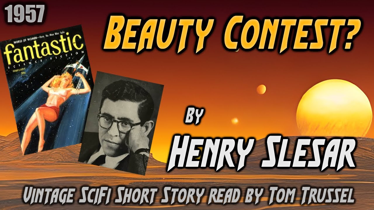 Beauty Contest? by Henry Slesar -Vintage Science Fiction Short Story ...
