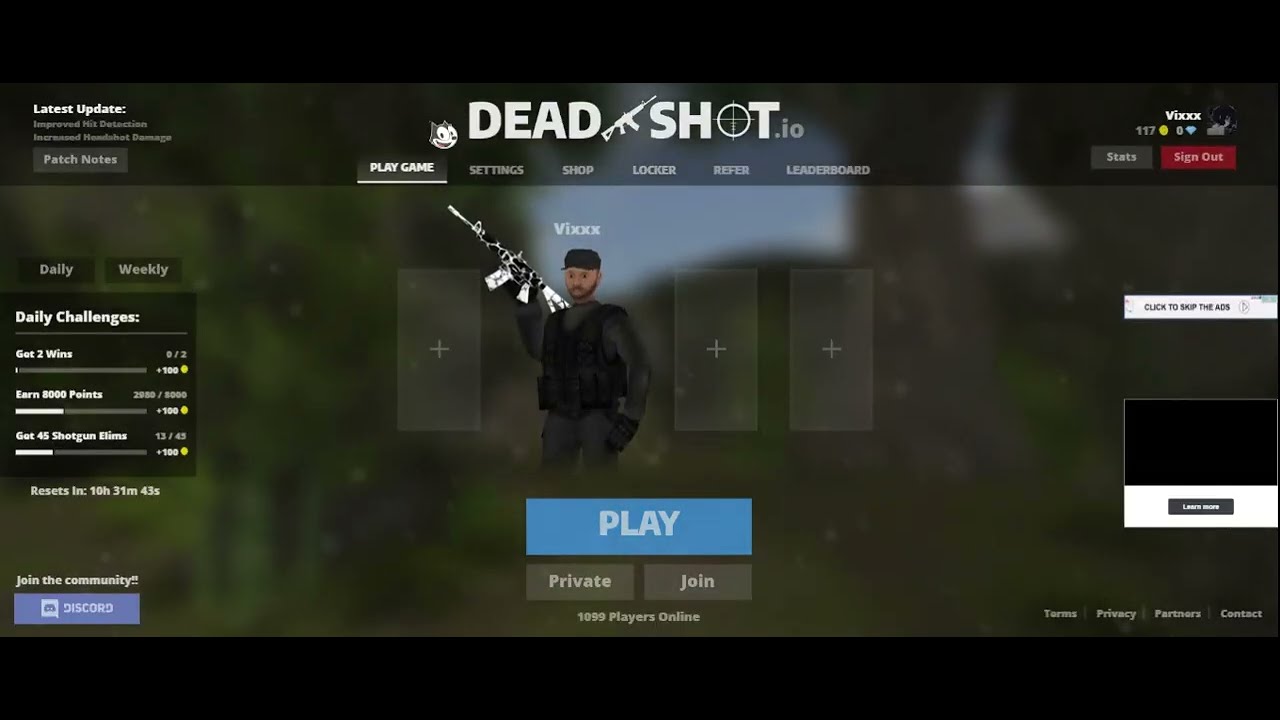 Dead Shot is kinda fun! - YouTube