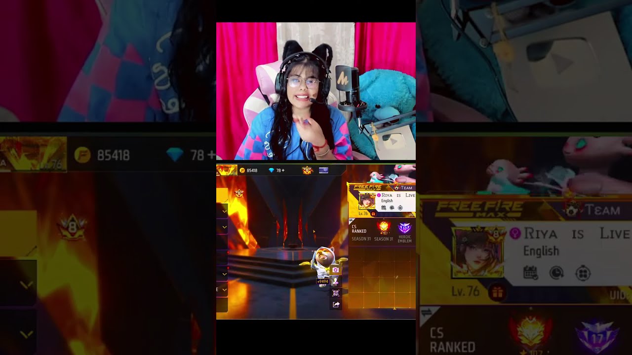 🔴FREE FIRE LIVE GIVEAWAY CUSTOM ROOMS FF LIVE GIVEAWAY#FFLIVEGIVEAWAY# ...