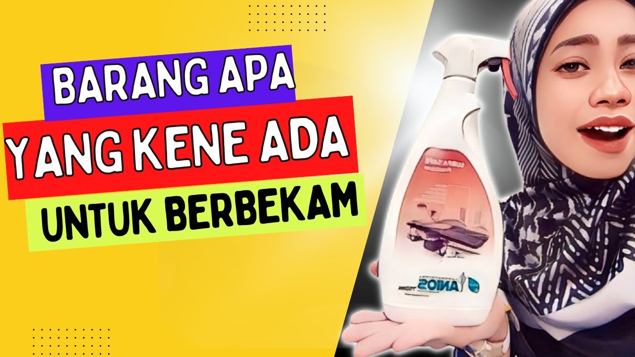 Penyediaan alatan bekam - YouTube
