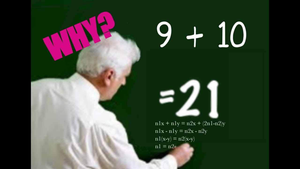 Why 9 10 21 YouTube