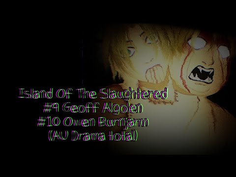 Island Of The Slaughtered [9# Geoff Algolen & 10# Owen Burnjarm ...