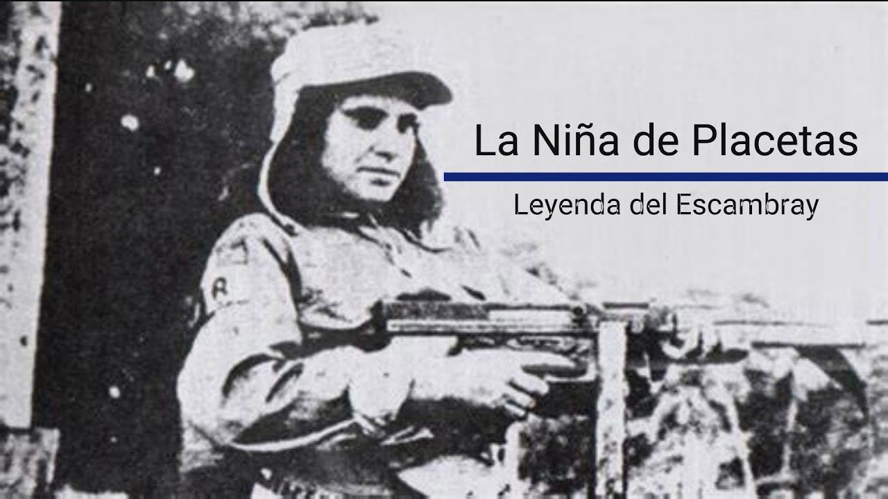 La Niña de Placetas Leyenda del Escambray - YouTube