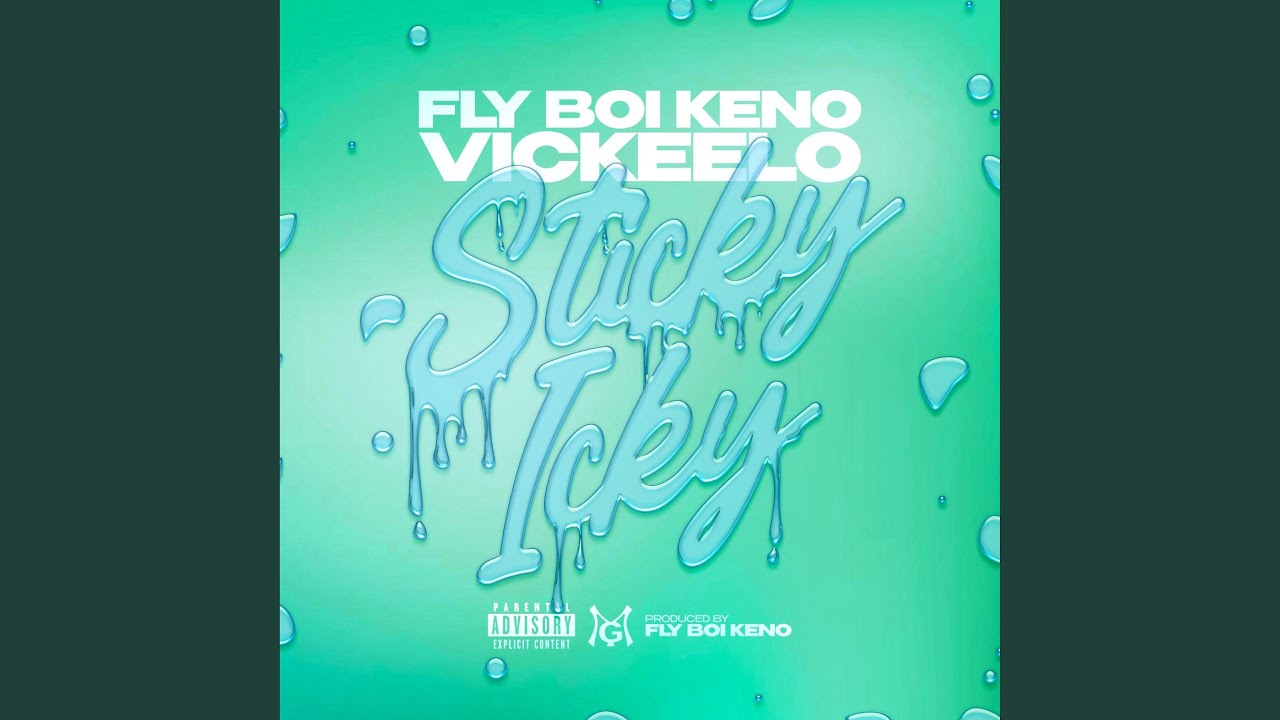 Sticky Icky (feat. Vickeelo) - YouTube Music