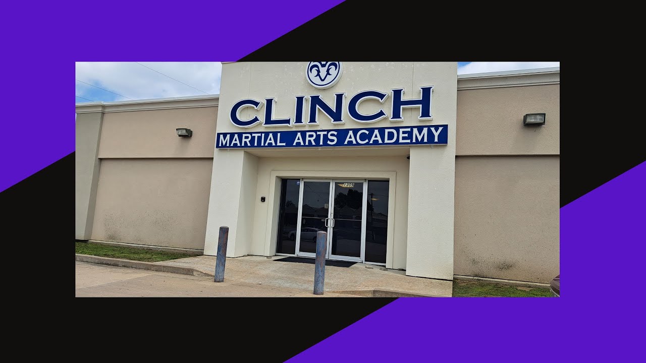 Clinch Martial Arts Academy - YouTube