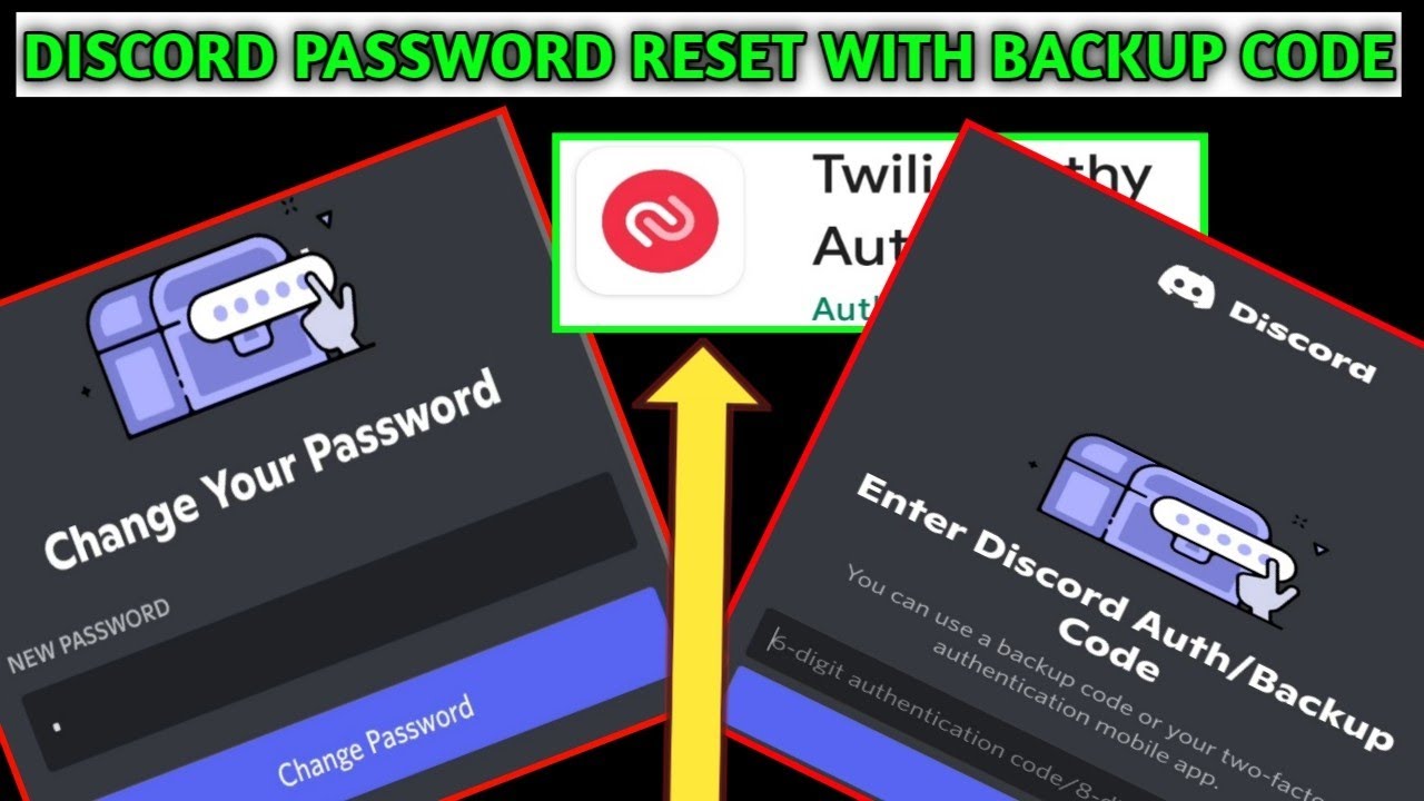 Discord Password Reset Kaisaa Karee Backup Code Kaisa Milega discord-password-reset-kaisaa-karee-backup-code-kaisa-milega