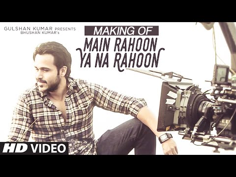Song Making: Main Rahoon Ya Na Rahoon | Esha Gupta | Amaal Mallik, Armaan Malik