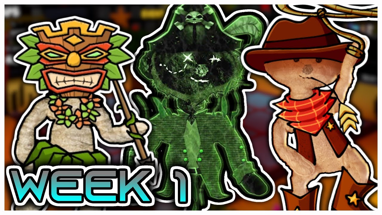 BEAR (Alpha) Pirate UPDATE | Review - YouTube