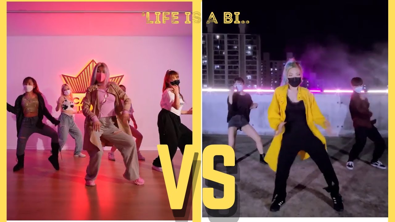 Life is a Bi - BOBBY VS LAMF | Dance Cover and Choreography | BIBI ...