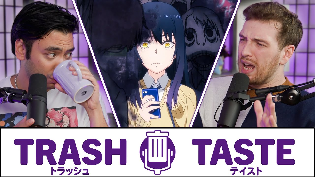 GHOSTS DON'T SCARE US | Trash Taste #72 - YouTube