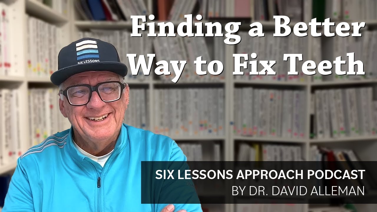 Finding a Better Way to Fix Teeth - YouTube