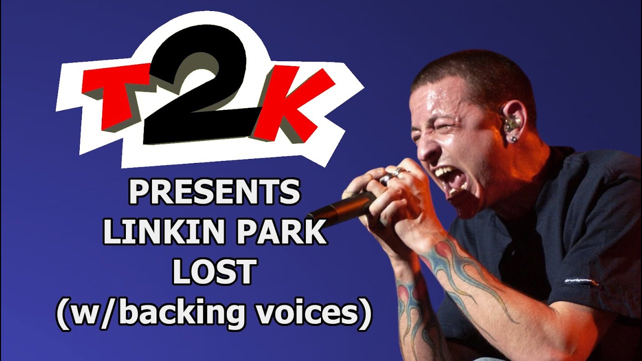 Linkin Park - Lost (with backing voices) - Karaoke - Instrumental ...