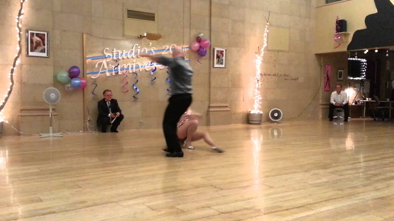 you spin me round dance - YouTube