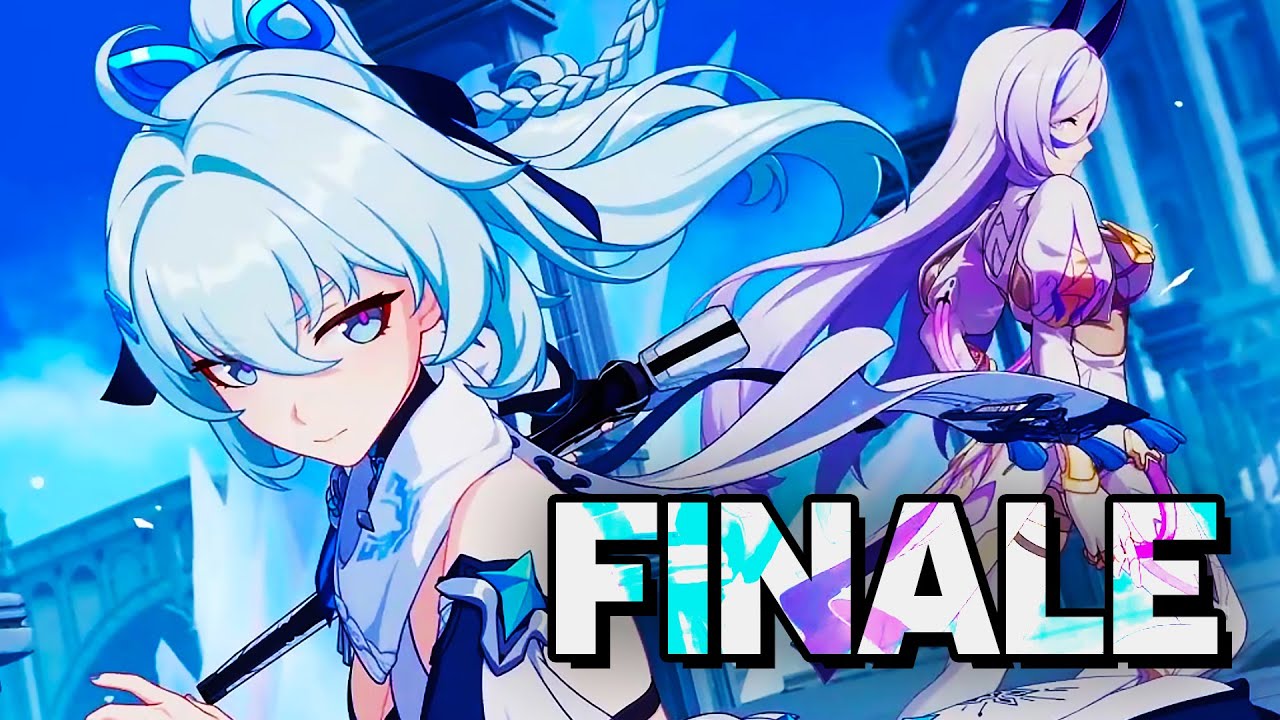 Honkai Impact 3rd - Chapter 37 FINALE - YouTube
